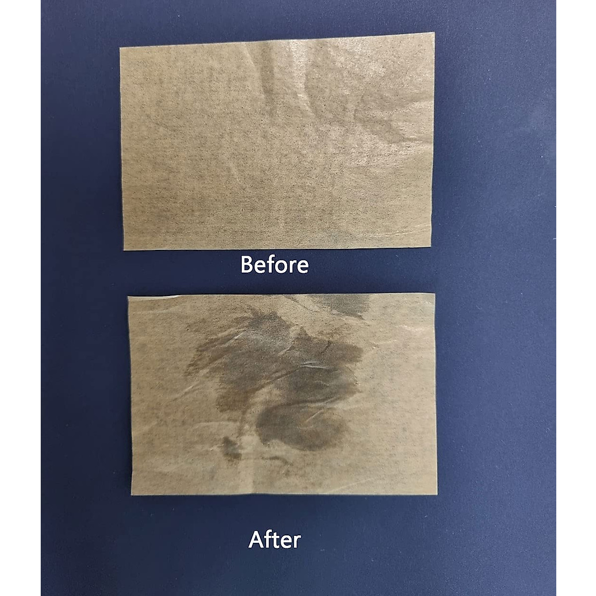 10 STANDARDS Natural Hemp Oil Control Paper, Blotting Paper , Absorbing Sheets for Oily Skin Care (size 3.5In x 2.4In) 50 Sheets x 6 (300 Sheets),Made in Korea, AJ12