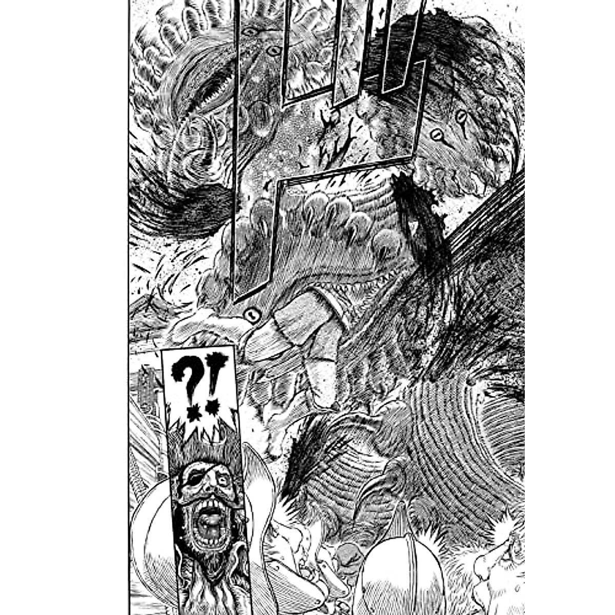 Berserk Deluxe Volume 12