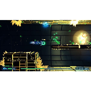 Rigid Force Redux - Nintendo Switch