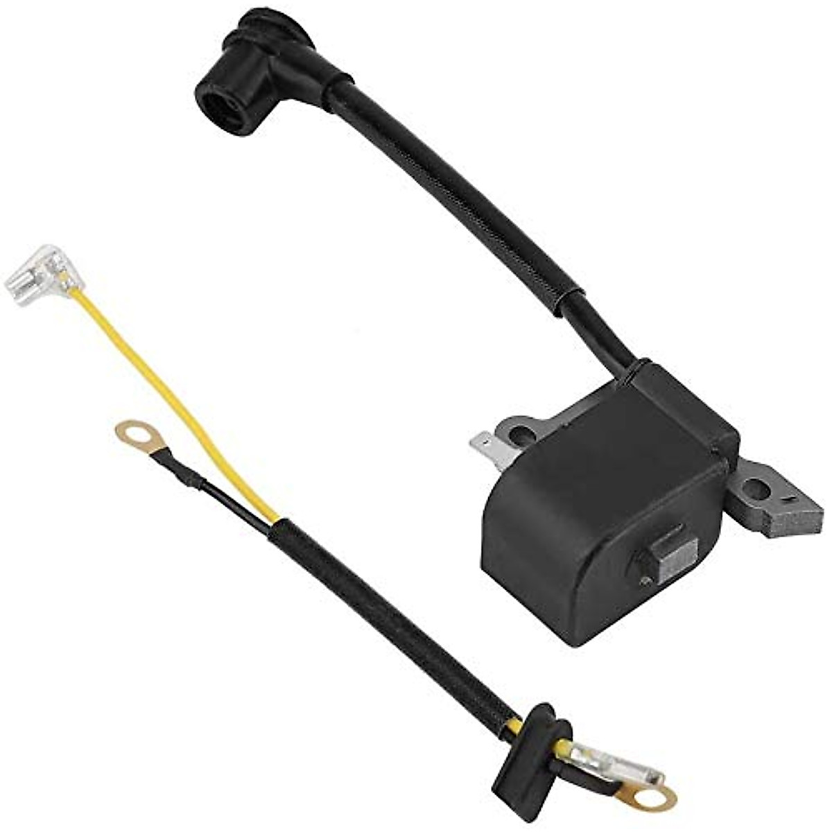 Wifehelper Ignition Coil for Husqvarna 136 137 141 23 235 240 26 36 41 Chainsaw Accessories Replacement 545199901