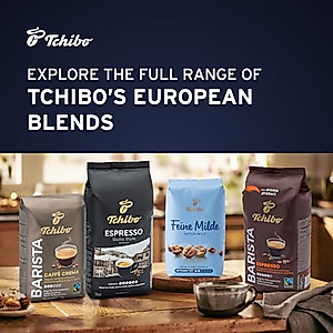 Tchibo Decaf Coffee, Exclusive, 8.8-Ounce