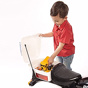 12V Police Motorcycle