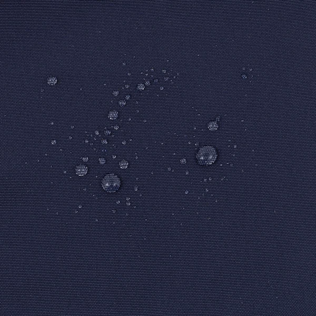 QILLOWAY Indoor/Outdoor High Back Chair Cushion,Tufted, Replacement Cushions - Pack of 4. (Navy)