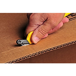 25/Pack Klever X Change Replacement Blade Head for Deluxe Safety Cutters