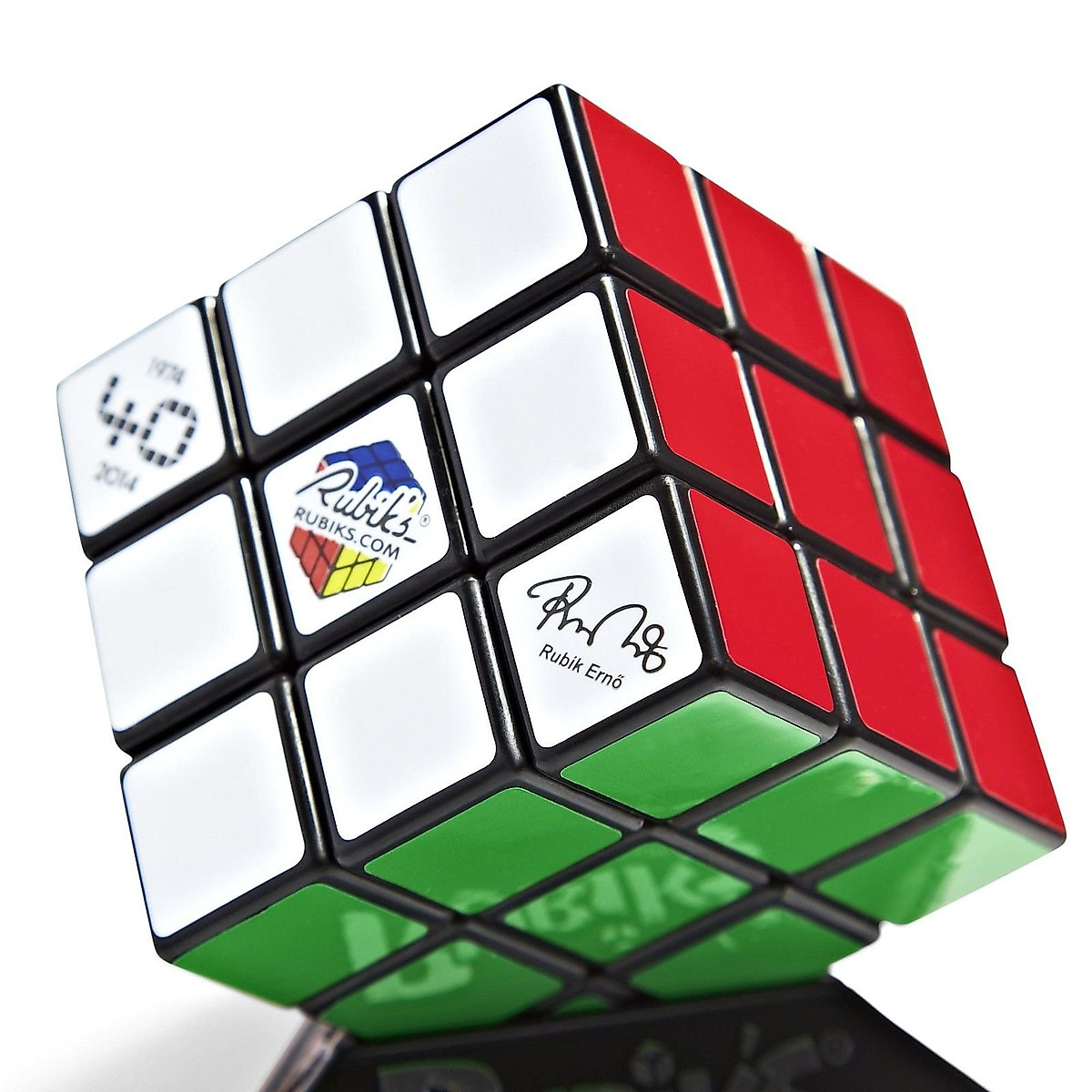 Limited Edition Rubik's Cube - Signature Edition