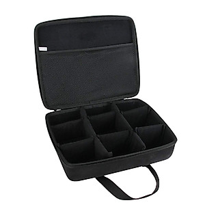 Hermitshell Large Hard Game Card Case .Fits for Main Card Game -Card Game Sold Separately