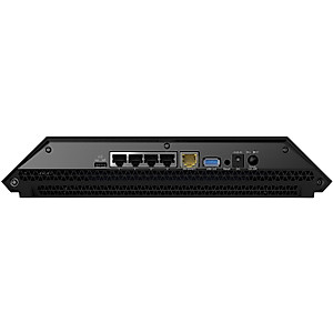NETGEAR Nighthawk X6 Smart WiFi Router R7900 AC3000 Tri-Band Up to 3000Mbps wireless speed Up to 3,500 sq. ft of coverage Compatible with Amazon Echo/Alexa (Renewed)