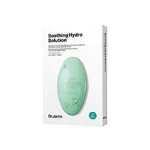 Dr. Jart Dermask Water Jet SOOTHING HYDRA SOLUTION Mask 5pc
