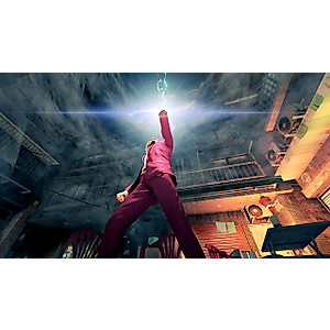 Yakuza: Like a Dragon - PlayStation 5