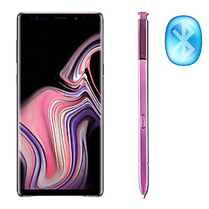 Galaxy Note 9 Stylus Pen with Bluetooth Replacement for Samsung Galaxy Note 9 Note9 N960 SM-N960F SM-N960 Note 9 5G S Pen(Lavender Purple)