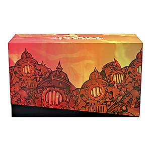 Magic The Gathering The Brothers War Gift Bundle | Foil Transformers Card, 1 Collector Booster, 8 Set Boosters, and Accessories