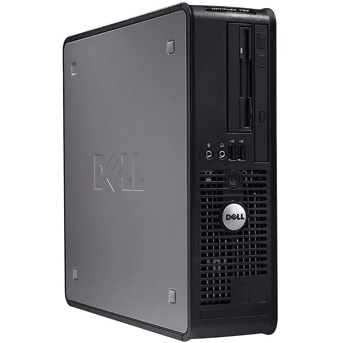 2018 Dell OptiPlex Desktop Complete Computer Package with DVD, WiFi, Windows 10 - Keyboard, Mouse, 19in LCD Monitor(Brands May Vary) (Renewed) - Multi-Language Support English/Spanish