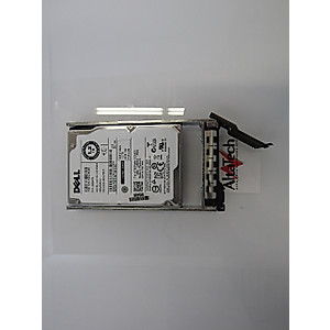 Dell T6TWN 1.2-TB 6G 10K 2.5 SAS w/G176J