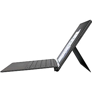Microsoft Surface Pro 9 Tablet - 13" - Core i5 10th Gen i5-1245U Deca-core (10 Core) - 8 GB RAM - 512 GB SSD - Windows 10 Pro 64-bit - Graphite