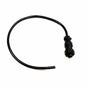 Housing Plug 079532 227800 079878 Fit Miller Connector Mig Spool Gun Trigger (2 Pin Conenctor)