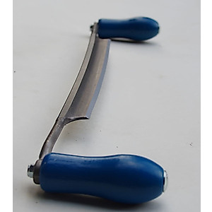 Mueller, muller Drawknife 9-1/2 inch Forged In Austria