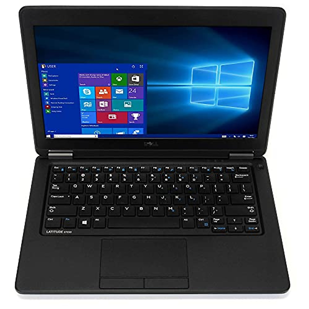 Dell Latitude E7250 12.5in FHD Ultrabook Business Laptop Computer, Intel Core i7-5600U up to 3.2GHz, 8GB RAM, 512GB SSD, AC WiFi + BT, USB 3.0, HDMI, Backlit KB, Windows 10 Pro (Renewed)