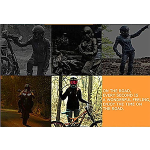 Dplus Motorcycle Goggles Dirt Bike ATV Motocross Anti-UV 400 Adjustable Riding Offroad Protective Combat Tactical Military Goggles for Men Women Kids Youth Adult (Yellow)