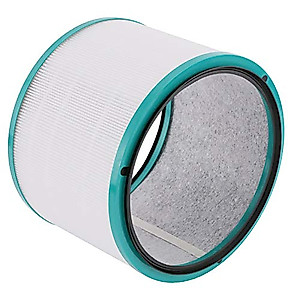 Replacement Filter, for Dyson Pure Hot + Cool Link HP02 HEPA Air Purifier, Dyson Pure Cool Link Desk Purifier, Part no. 968125-03