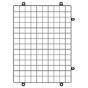 MhdunueSK Computer Desktop Bookcase,2 Tier Dorm Desk Hutch,Multipurpose Adjustable Dorm Desk Bookshelf for Home Dorm Office Supplies 29.5 * 7.9 * 38.6Inch (Black)