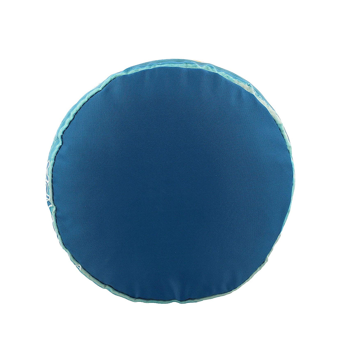 Disney Moana Maui Girls Collapsible Nylon Gift Basket Bucket Tote Bag (One Size, Blue)