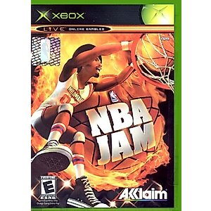 NBA Jam 2004 - Xbox (Renewed)