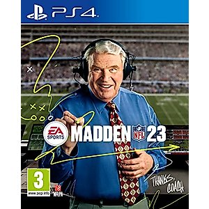 Madden NFL 23 Standard Edition PS4 | VideoGame | English
