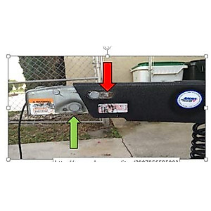 Release Me V2 - Magnetic Trailer Brake Release Key