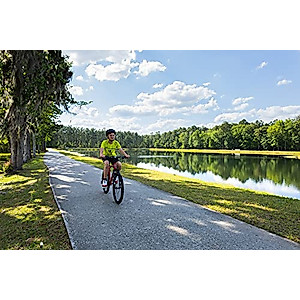 Dynacraft Magna Echo Ridge 24" Mountain Bike – Rugged and Durable Design, Perfect for Teens and Pre-Teens Learning to Ride, Sturdy and Easy to Assemble, Ideal for Young Adventurers