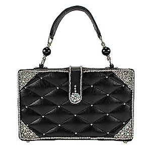 Mary Frances Bow-dacious, Black