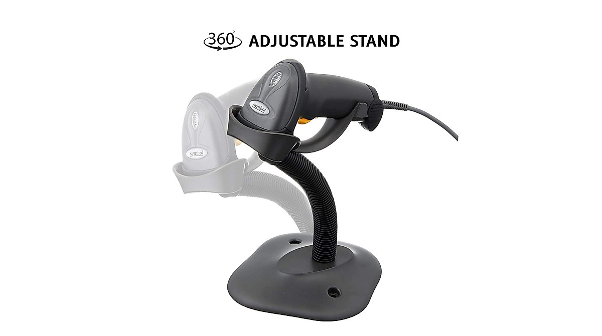 Symbol LS2208 Barcode Scanner - Reliable & Efficient