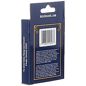 Bicycle Dice Set, Six Sided Dice, D6 Dice, Playing Dice, Standard Game Dice, 10 Count, White, 16 mm