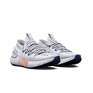Under Armour HOVR Phantom 3 White/Sonar Blue/Orange Blast 6.5 B (M)