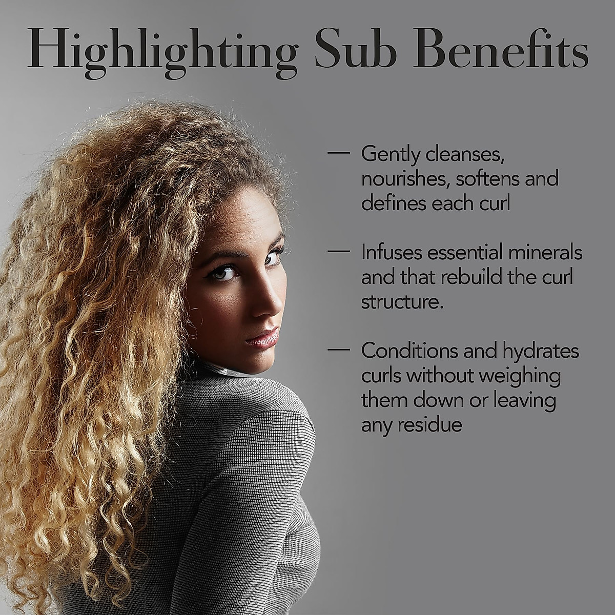 Saphira Divine Curls Shampoo and Conditioner for Curly, Wavy and Multi-Textured Hair, Sulfate-Free, Paraben-Free, Deeply Cleanses, Restores and Hydrates Curls, 3 Ounce (Pack of 2)