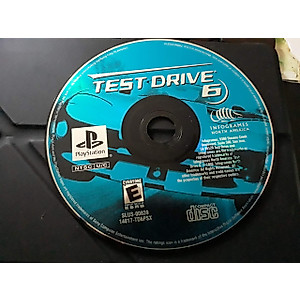 Test Drive 6