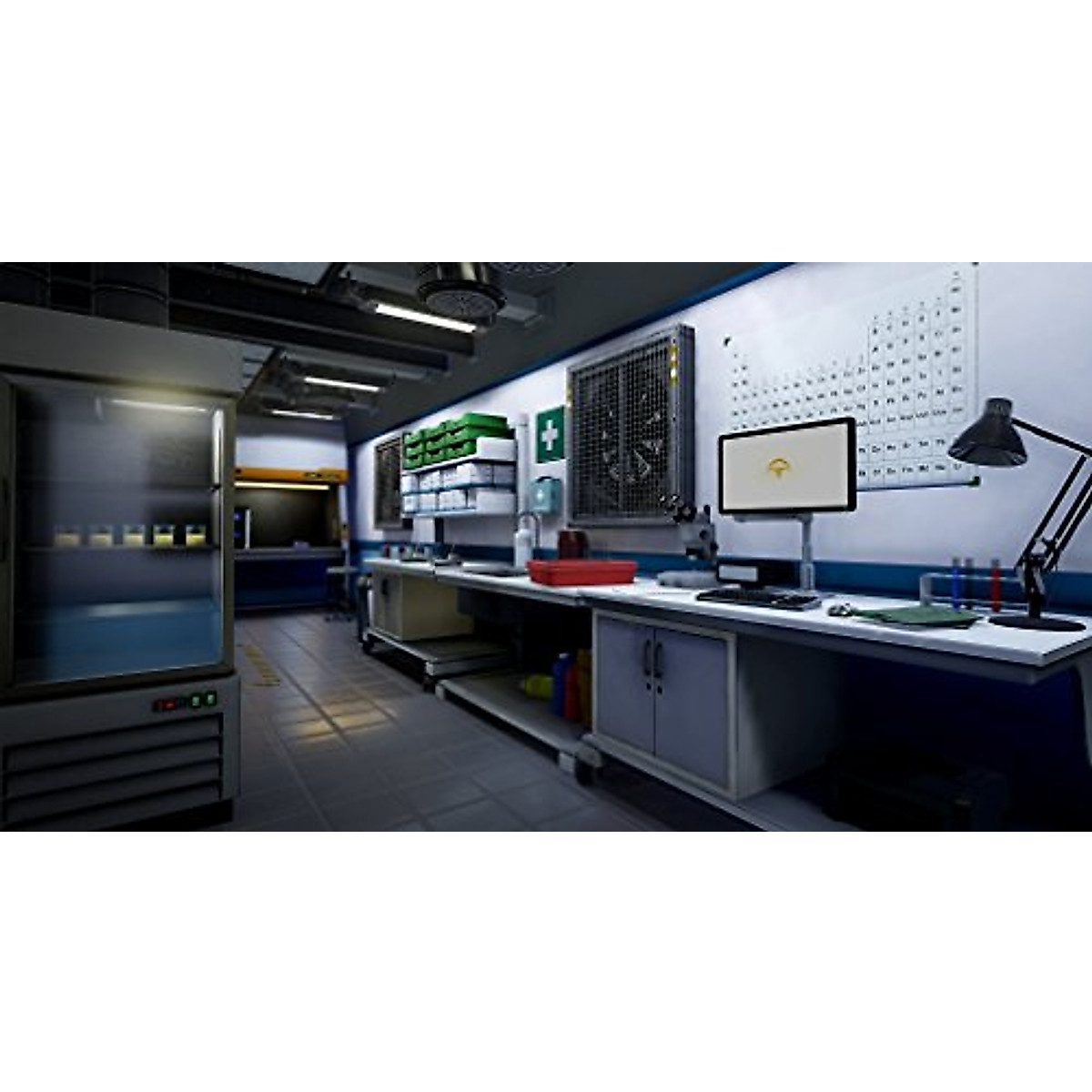 The Assembly/Perfect Double Pack (PSVR/PS4)