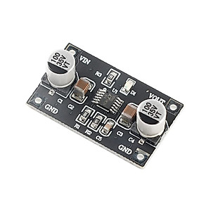 JESSINIE LT3045 3.3V Linear Voltage Regulator Step-Down Module Single Power Supply Transformer Module Output 3.3V 500mA