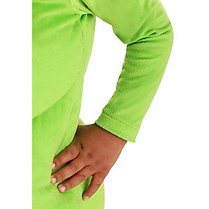 Fun Costumes Columbia Pictures Ghostbusters Slimer Dress for Toddlers, Ectoplasm Ghost Halloween Costume for boys and girls 2T