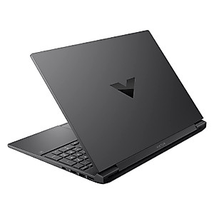 HP Victus Gaming Laptop, 15.6" FHD 144 Hz Display, 12th Gen Intel Core i5-12450H, GeForce GTX 1650 Graphics, 32GB RAM, 1TB SSD, RJ45, HDMI, SD Card Reader, Wi-Fi 6, Backlit KB, Windows 11 Home