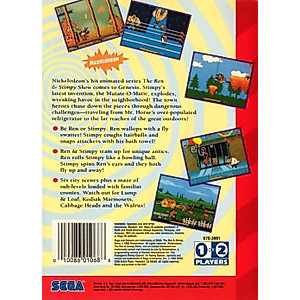 Ren & Stimpy: Stimpy's Invention