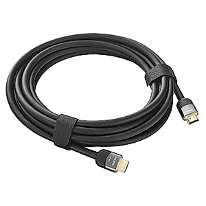 Zeskit Premium HDMI Certified 4K (29ft/ 9m) CL3 in Wall High Speed with Ethernet HDMI 2.0b Cable, Compatible with Dolby Vision 4K 60Hz ARC HDR 18Gbps HDCP 2.2
