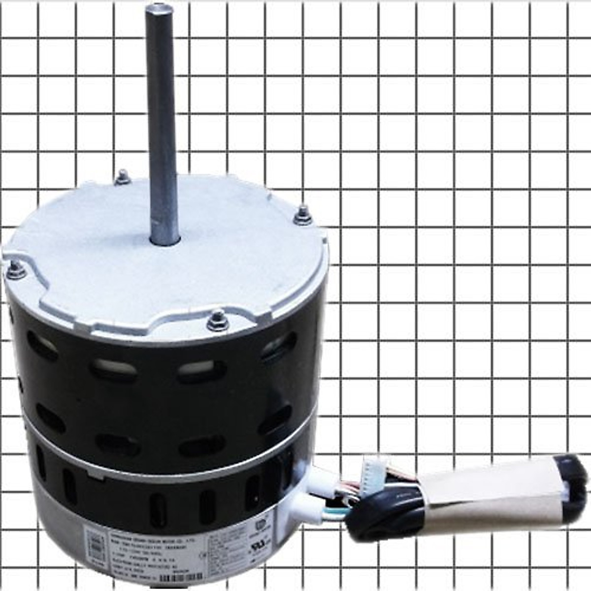 M0090918R - OEM Upgraded Replacement for Miller Furnace Blower Motor