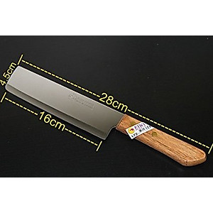 6.5" Kiwi Brand Chef Knives # 172 (Single)