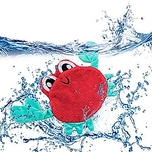 AWOOF Dog Toys No Stuffing, 5 Pack Dog Squeaky Toys Durable Dog Chew Toy Set for Puppy Small Medium Large Dog