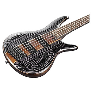 Ibanez SR1305SB Premium 5-String Bass Magic Wave Low Gloss w/Gig Bag