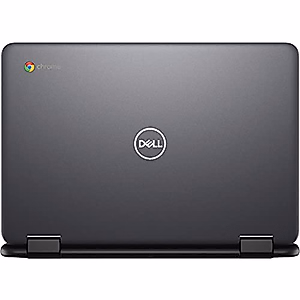 Dell Chromebook 11 3000 3100 11.6" Touchscreen Convertible 2 in 1 Chromebook - HD - 1366 x 768 - Intel Celeron N4020 Dual-core (2 Core) 1.10 GHz - 8 GB RAM - 32 GB Flash Memory - Black