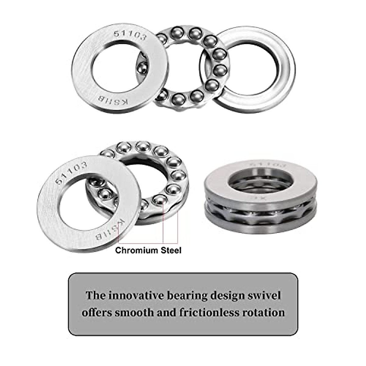 Hammock Chair Ultimate Hanging Kit - Egg Hammock Chair Spring Pin Plug Hardware- 500LB Hammock Chair Hanging kit for Hanging Basket Chairs Hammock and Porch Swings Brown