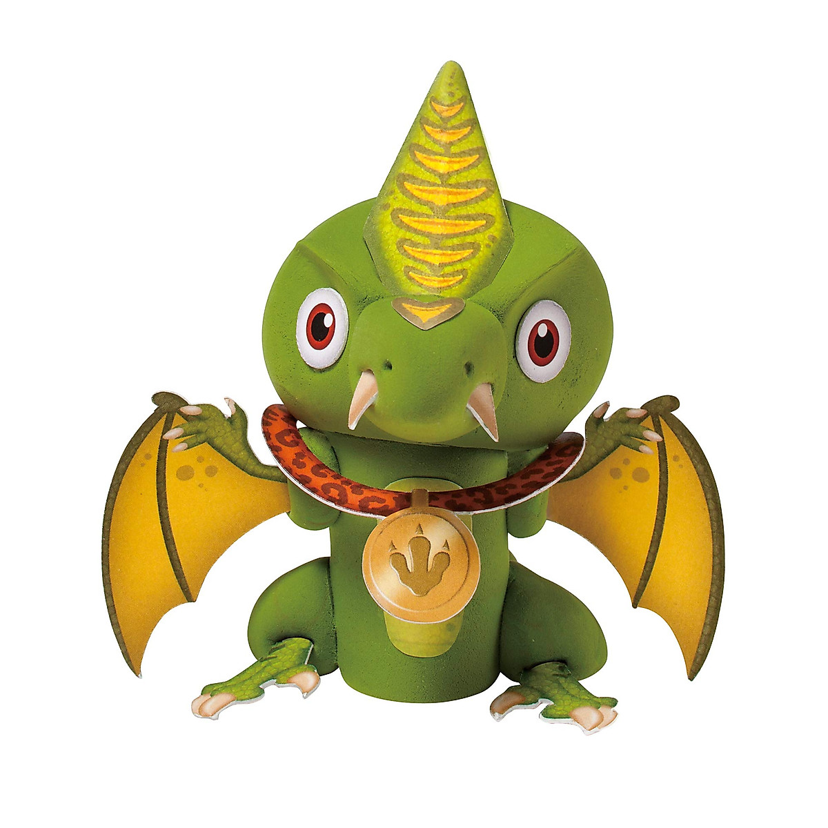 My Dino Finger Puppets (Klutz Jr. Craft Kit)