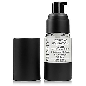 SHANY Hydrating Face Primer - Paraben Free/Talc Free