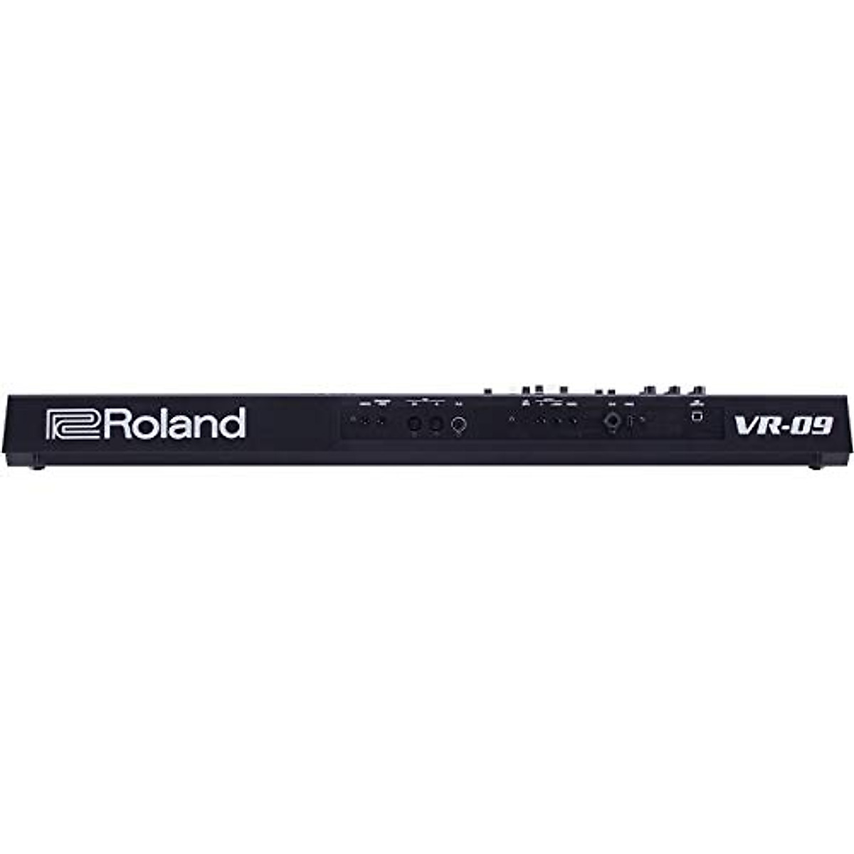 Roland VR-09-B 'V-Combo' | Travel-Ready 61-Note Keyboard with All the Sounds You Need,Black